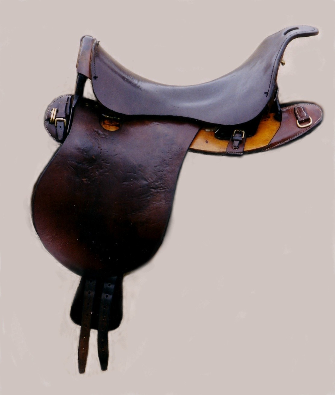 BALANCE Saddling - BACK to the FUTURE