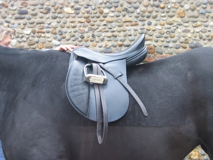 BALANCE Saddling - Functional saddling